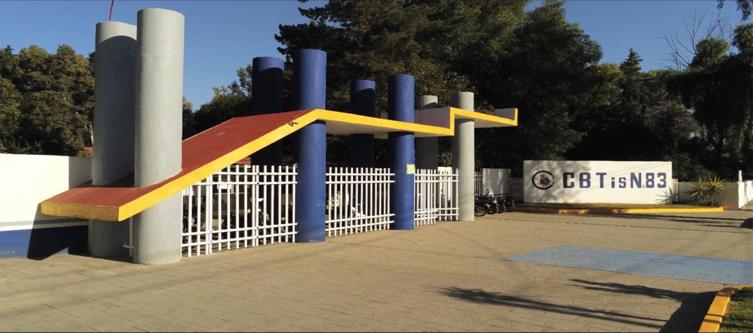 CBTis No. 83 – Centro de Bachillerato Tecnológico Industrial y de ...