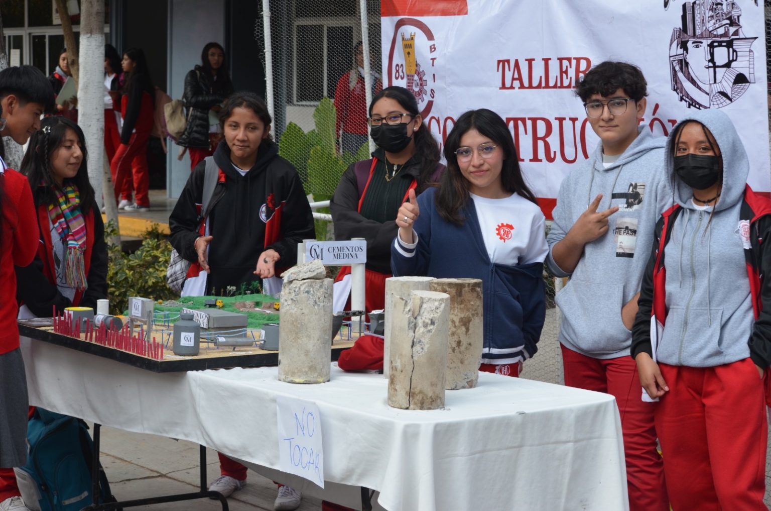 Alumnos – CBTIS 83